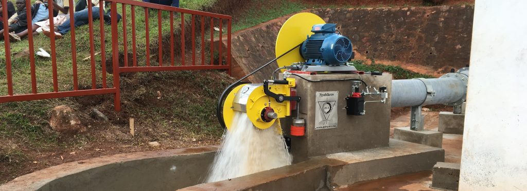 La JLA Kit - Power solutions - JLA Hydro